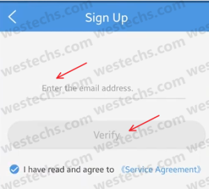 Install and configure the Alibi Vigilant App - Westechs